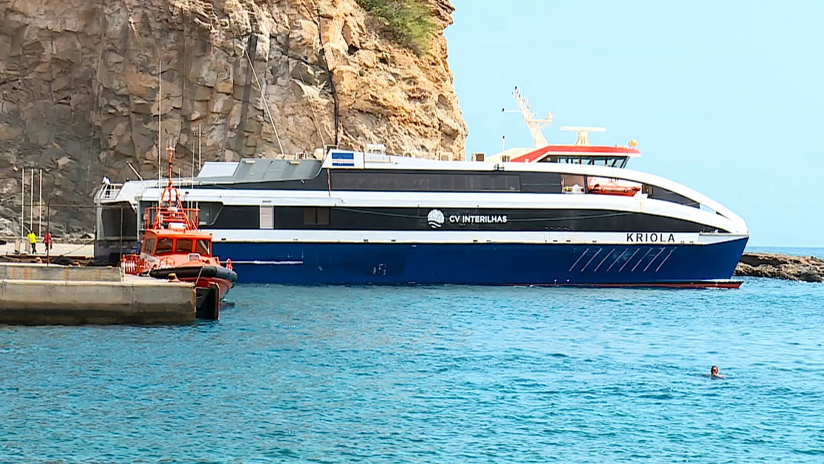 Ferry Cap-Vert : guide complet pour voyager entre les îles - Gomia - Voyage